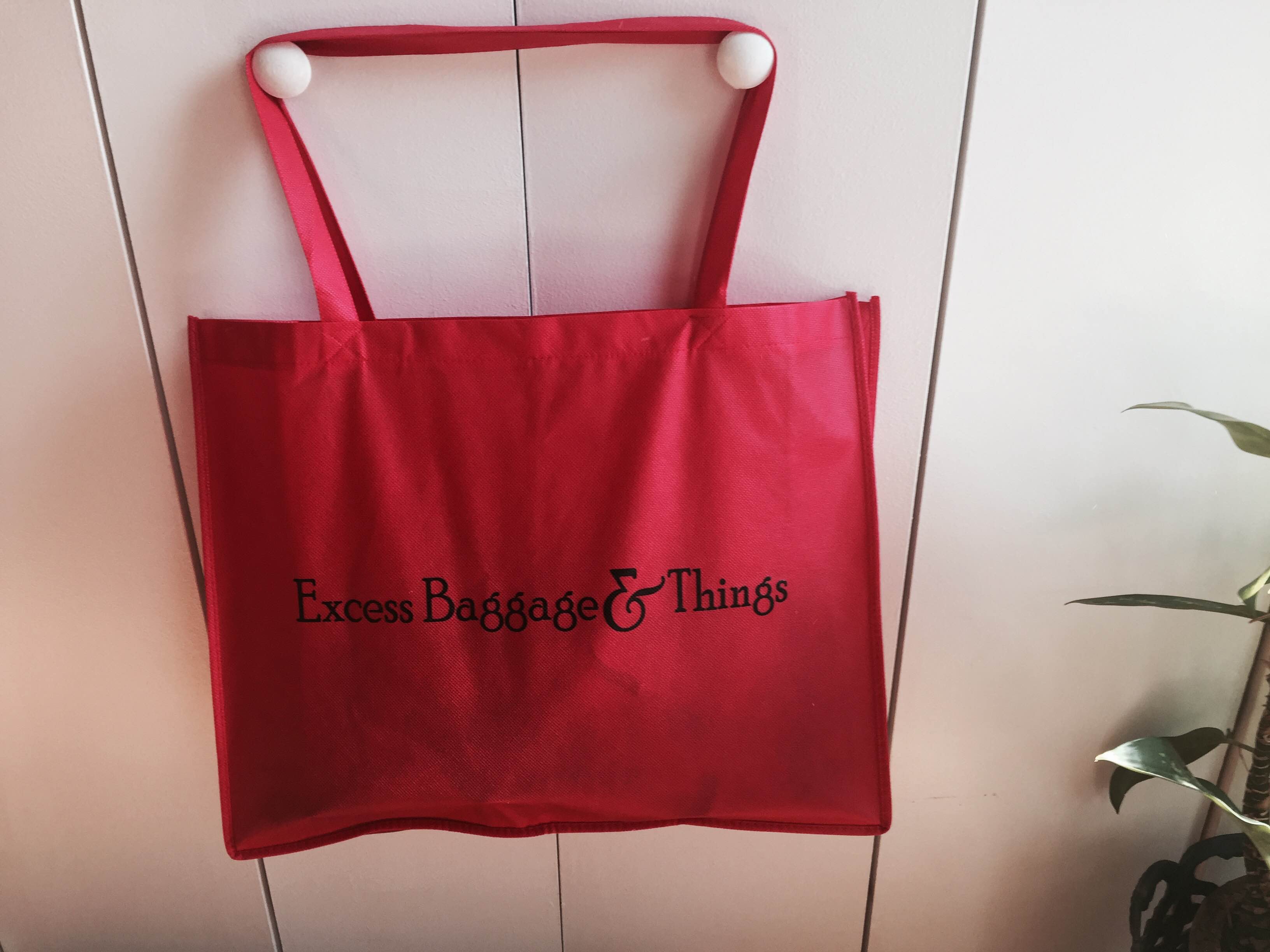 EXCESS BAGGAGE & THINGS | Turn Your Excess Into Dollars